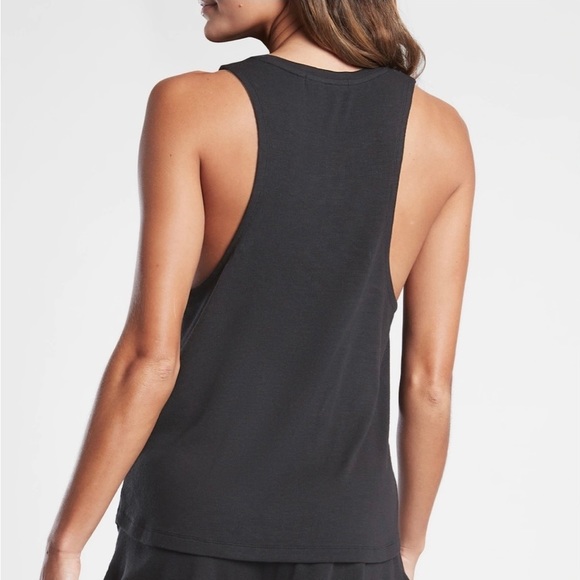 Athleta | Tops | Nwt Athleta Well Rested Rib Sleep Tank | Poshmark